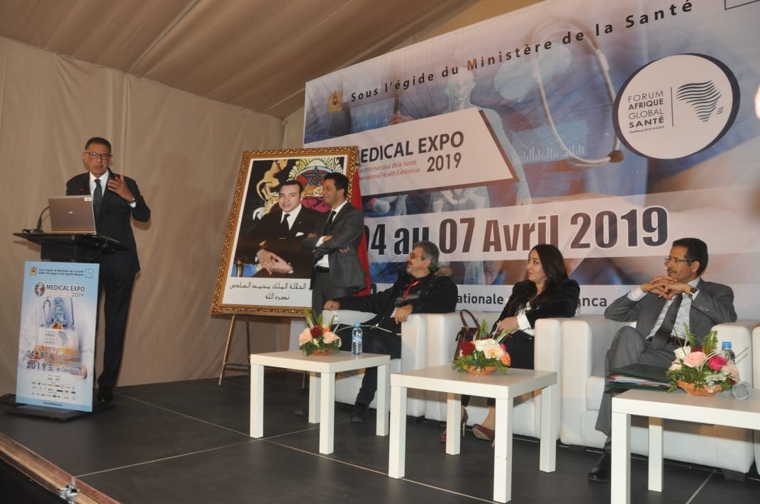 GALERIE PHOTO - MOROCCO MEDICAL EXPO 2023